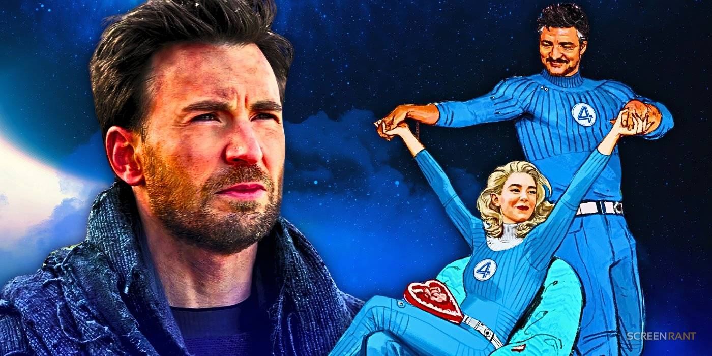 I'm Convinced The MCU Is Hiding A Key Fantastic Four Suit Change In ...
