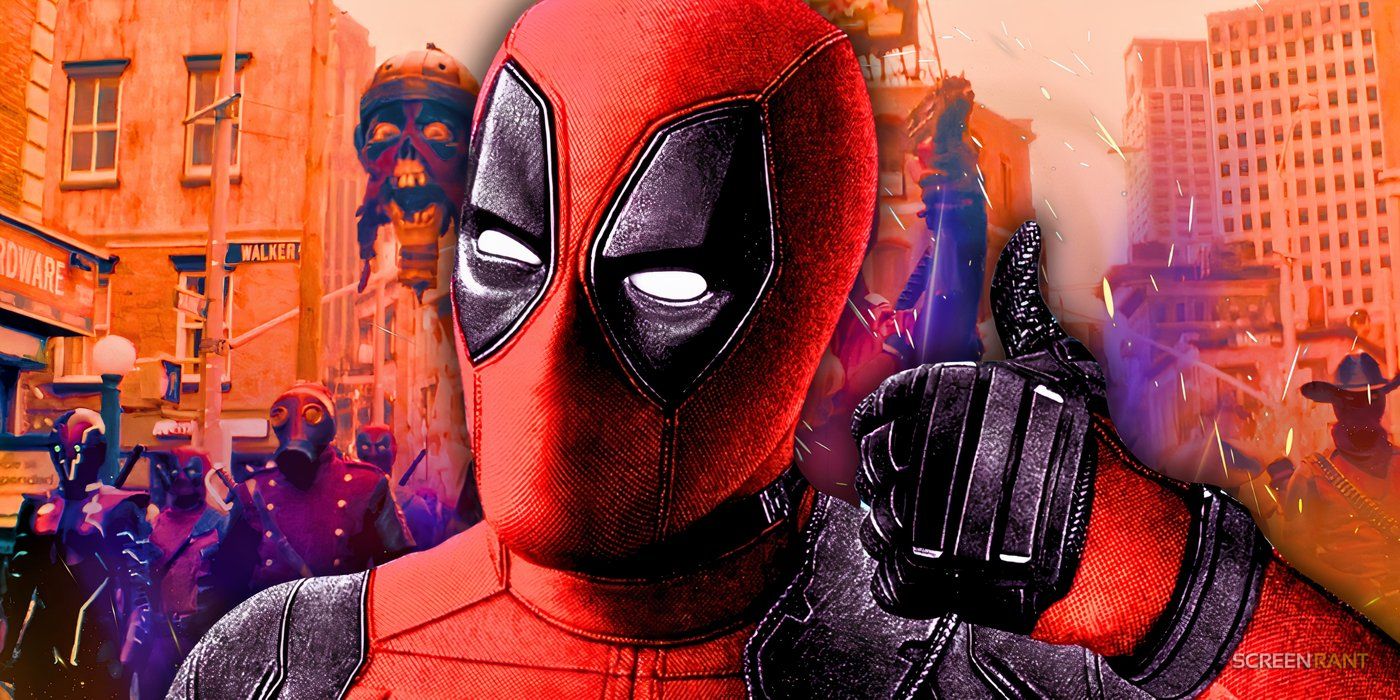 I Can't Believe We Missed Out On The Best Deadpool & Wolverine Variant ...
