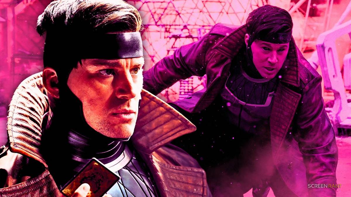 Gambit's Role In Deadpool & Wolverine's Post-Credits Scene Could Mean A ...