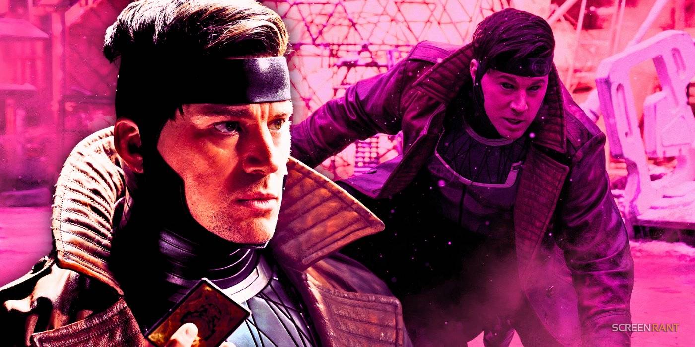 Gambit's Role In Deadpool & Wolverine's Post-Credits Scene Could Mean A ...