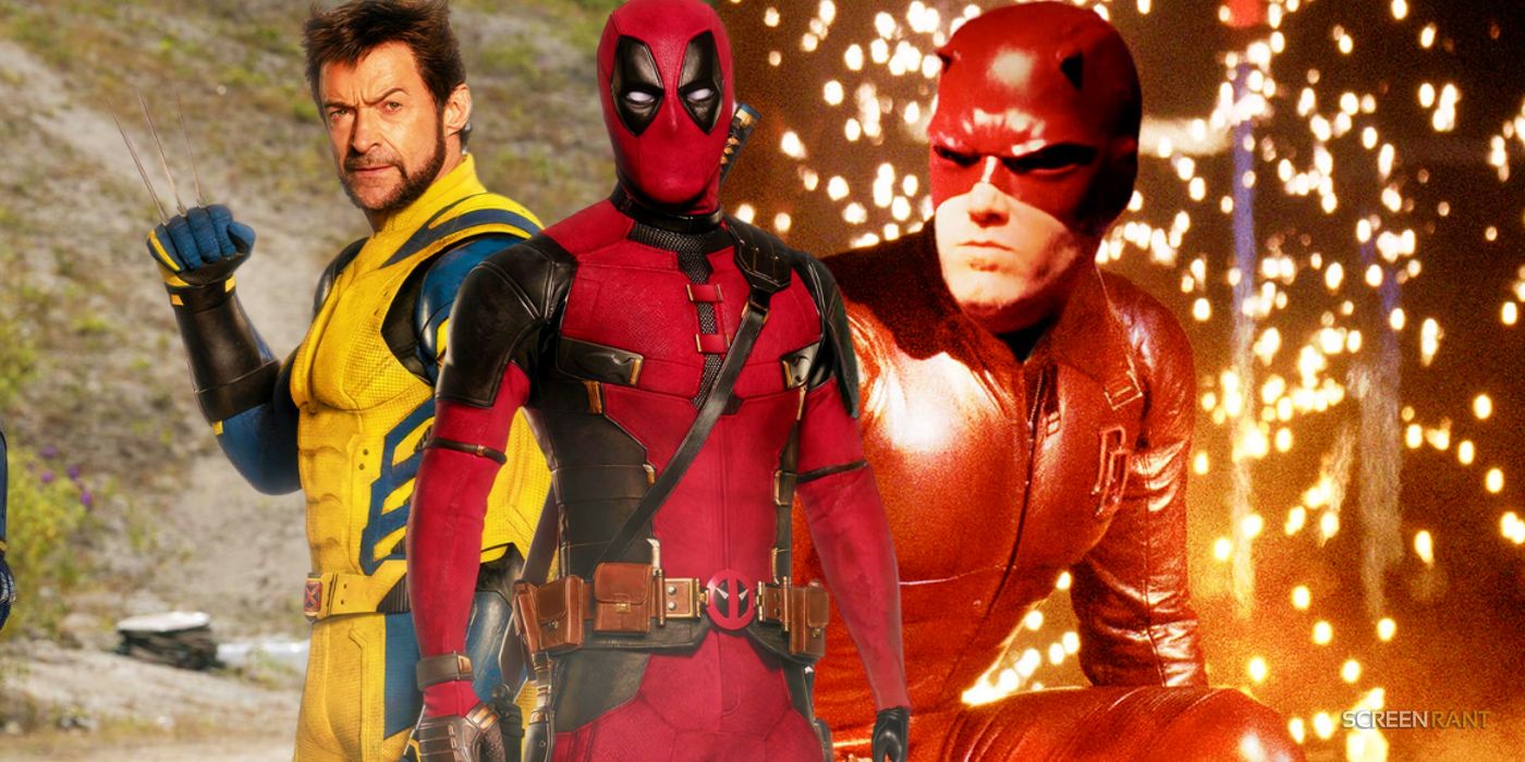 12 Most Rewatchable Deadpool & Wolverine Movie Scenes