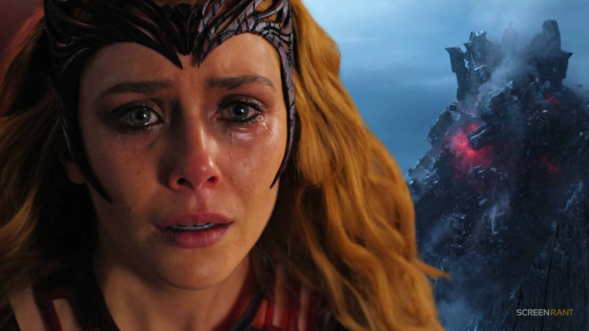 Elizabeth Olsen Marvel With Her New A24 Film, "Eternity," An Afterlife