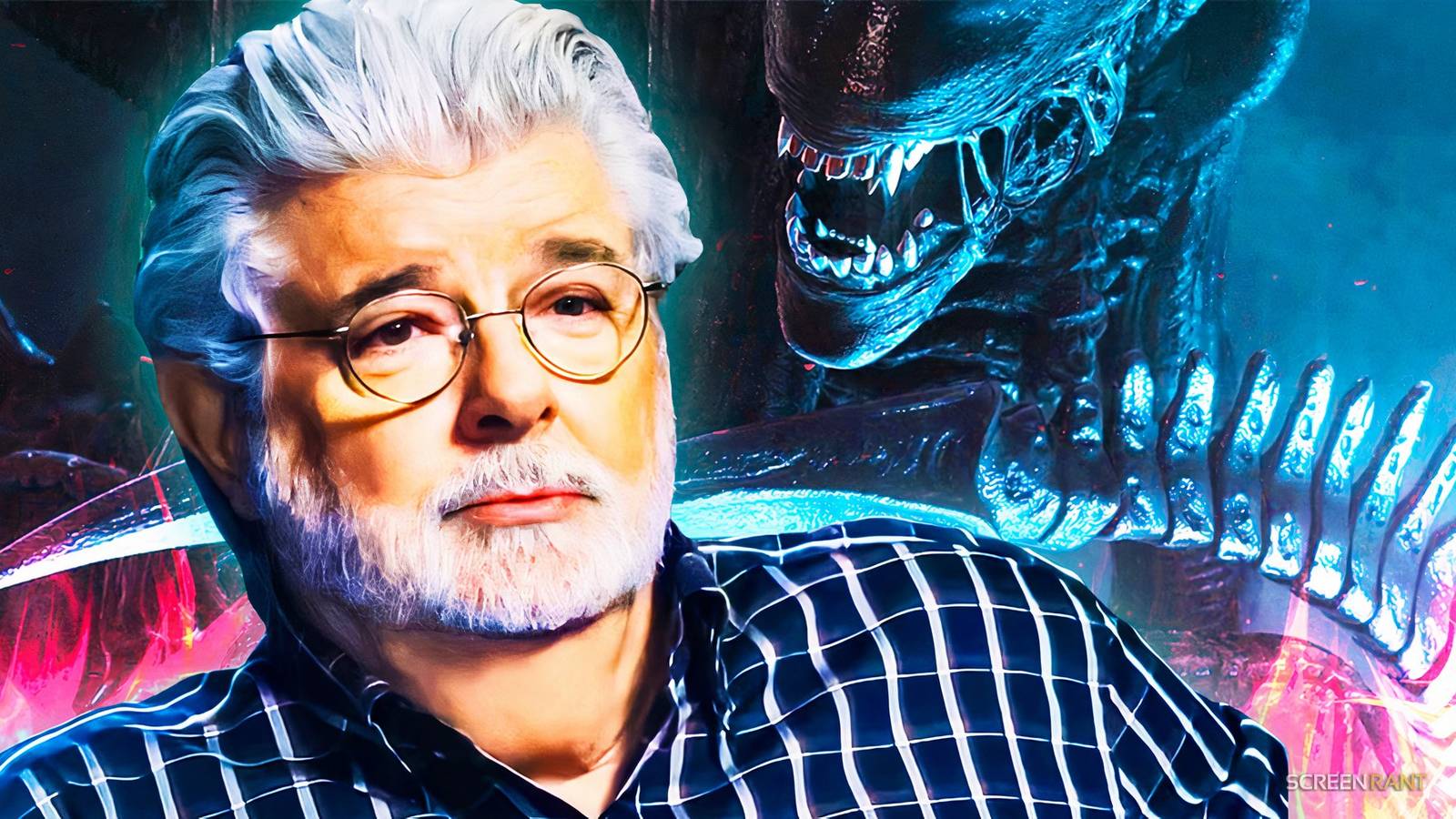 Disney's Terrifying Alien Ride That George Lucas Helped Create & What ...