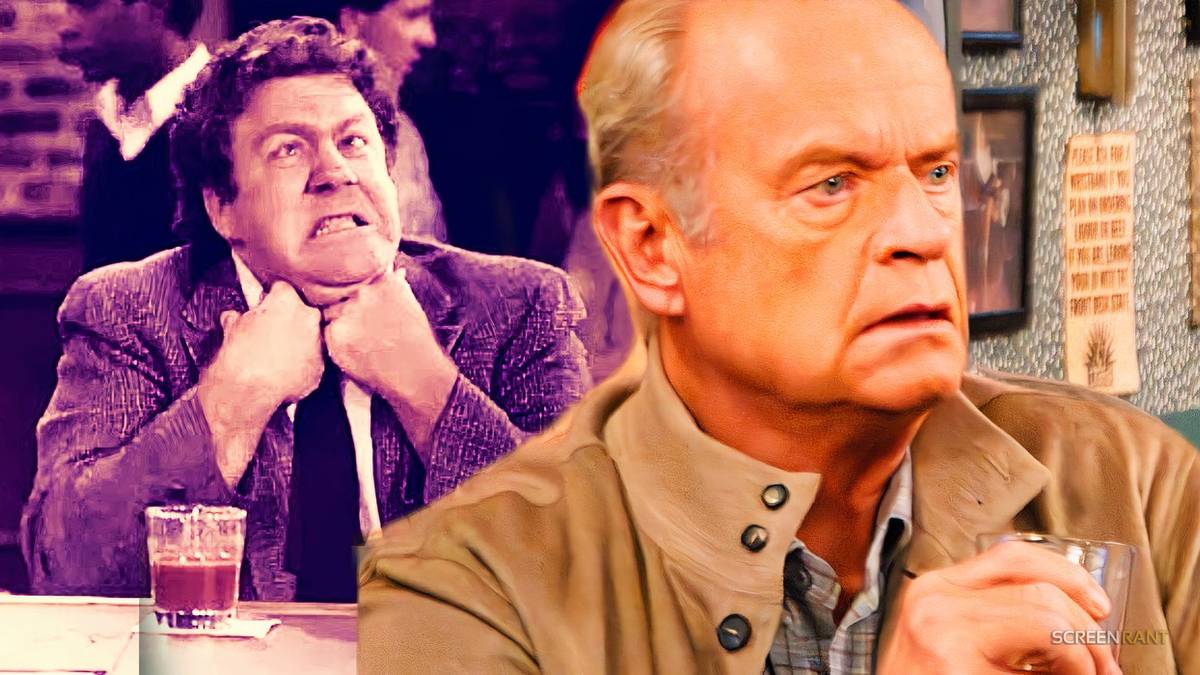 Cheers Bar's Sad Status Saves It From Frasier Reboot's Risk Of Ruining ...