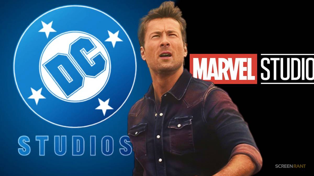 Glen Powell Addresses Whether Marvel Or DC Has Called Him Over A Future ...