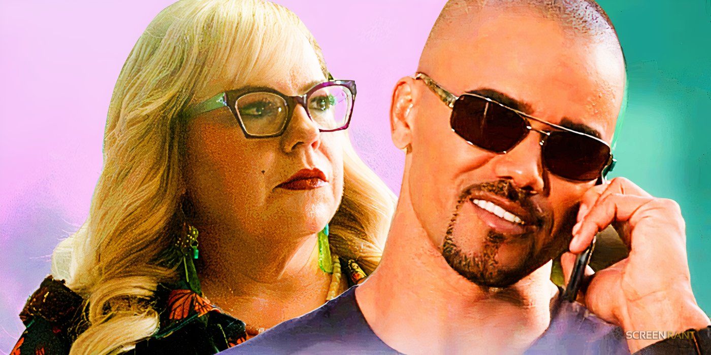 Kirsten Vangsness Und Shemar Moore