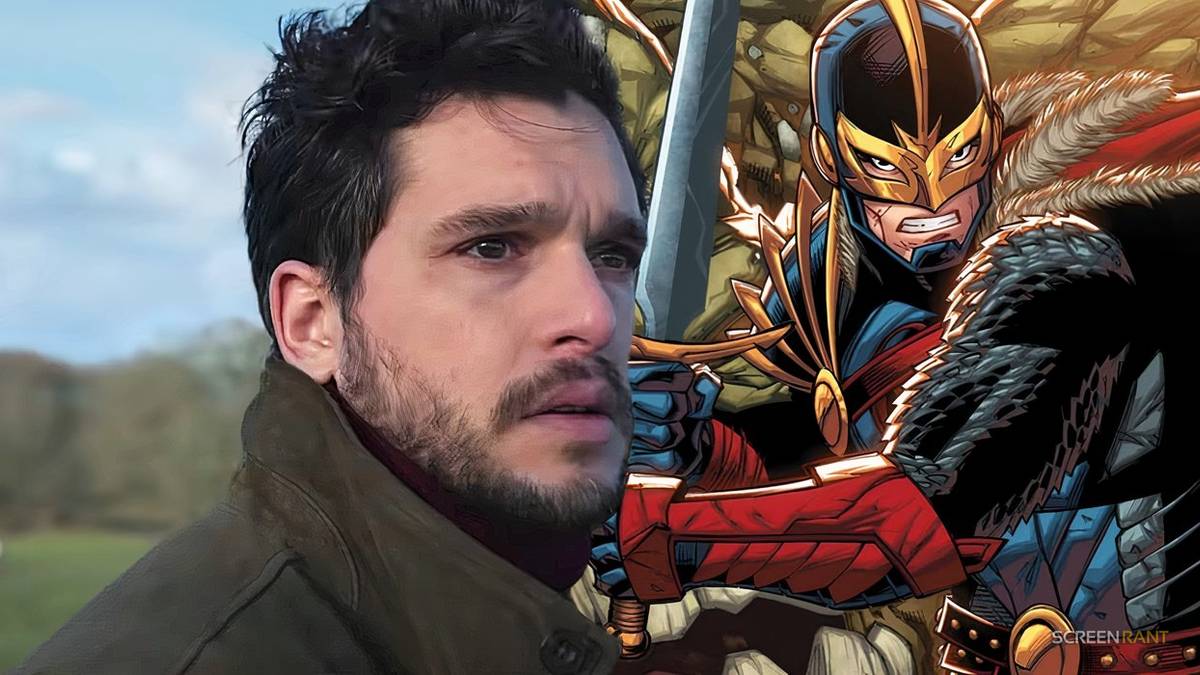 I've Worked Out What Kit Harington’s Perfect MCU Return After 3 Years ...