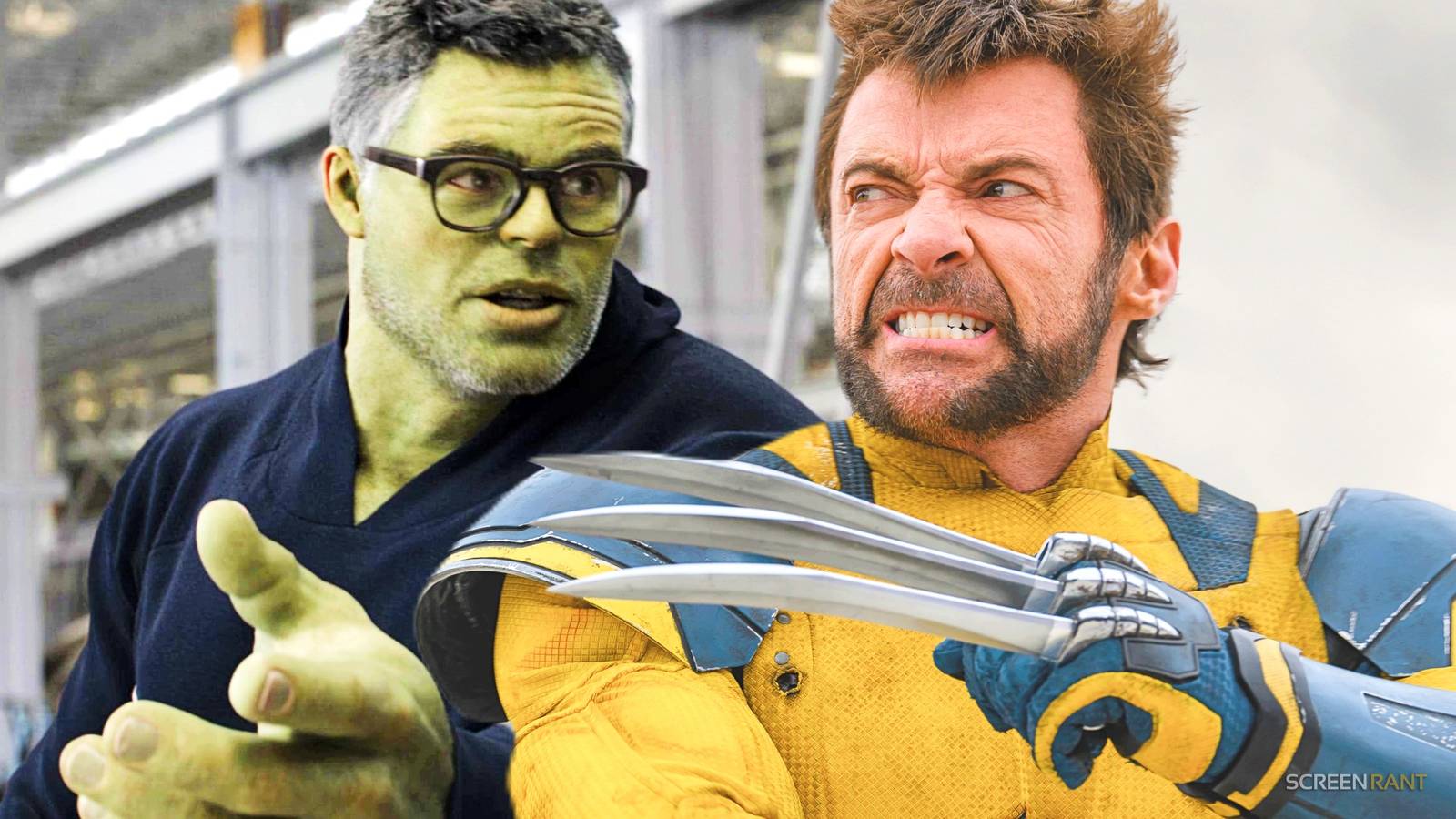 The MCU's Wolverine Vs Hulk Movie Already Got A Major Boost 5 Years Ago