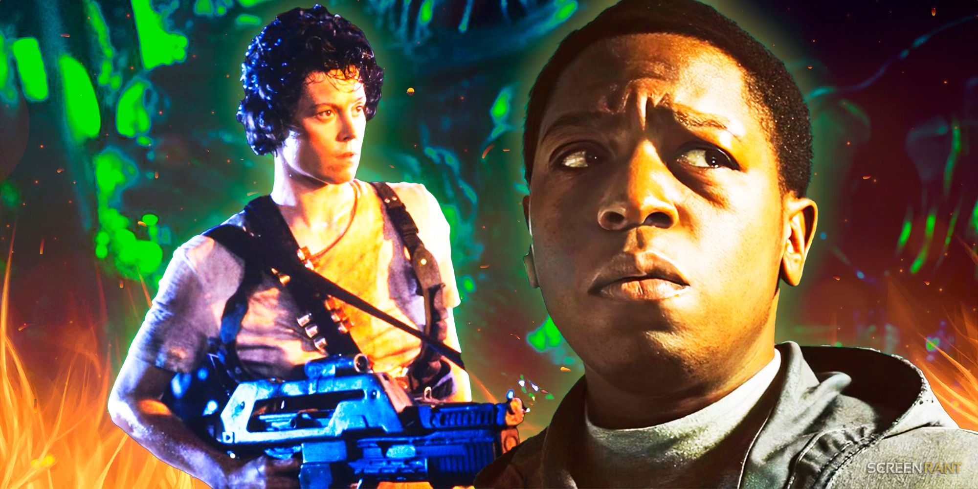 Sigourney Weaver's Alien Return Condition Explains Why Ripley Hasn't ...