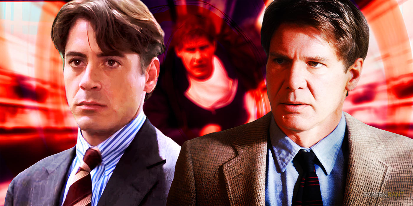 Robert Downey Jr Called His Forgotten Sequel To A Harrison Ford Classic ...