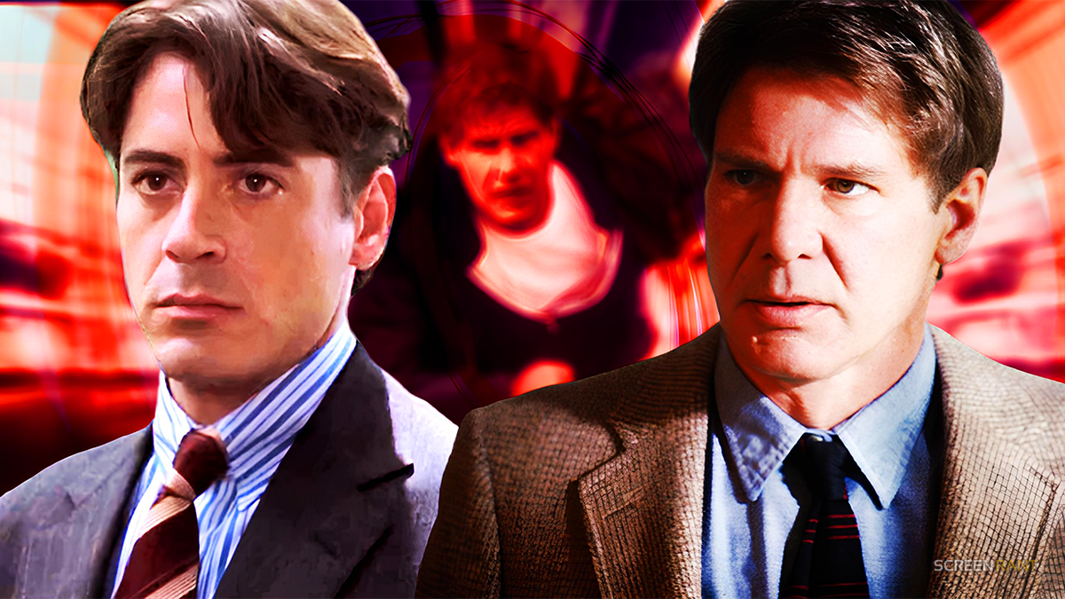 robert downey junior maybe