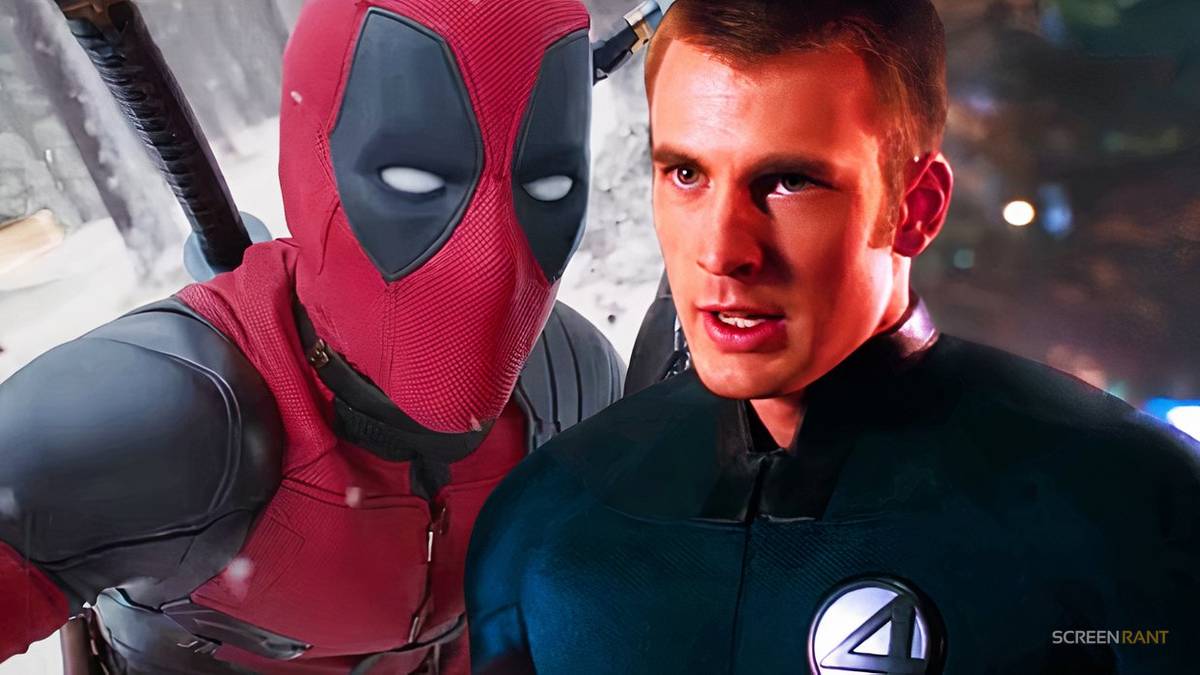 I'm Furious With Deadpool & Wolverine For How It Treated Chris Evans ...
