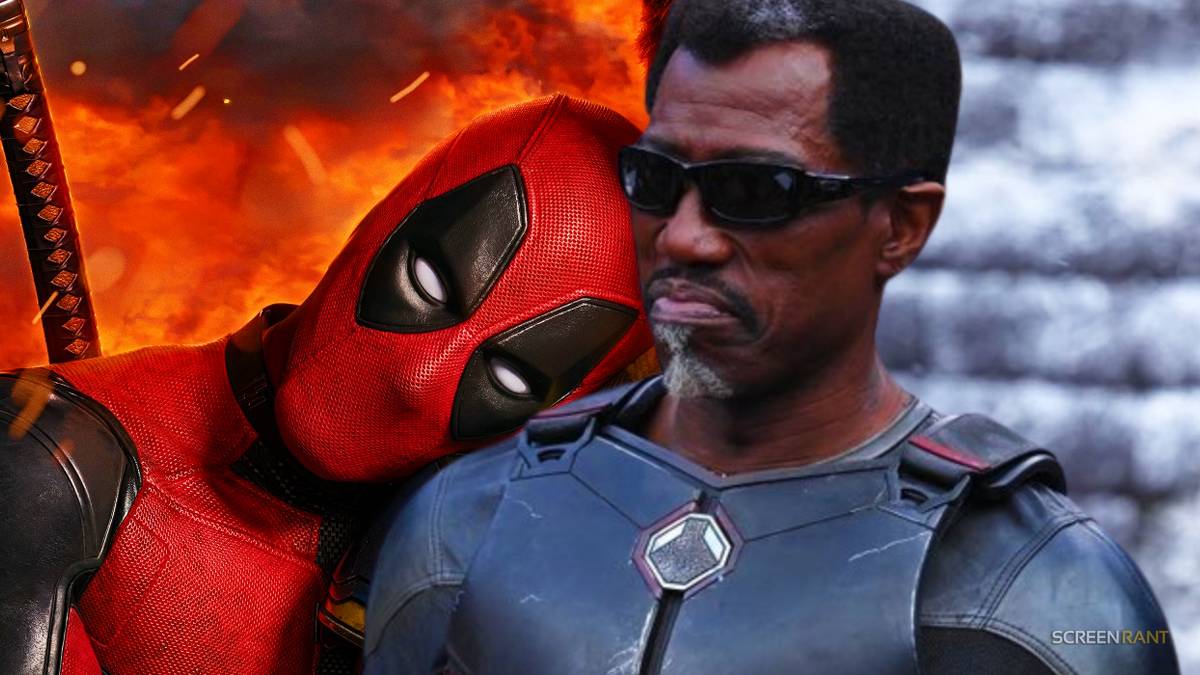 Wesley Snipes Blade 4 Watch Wesley Snipes Give A 'Blade' Interview In