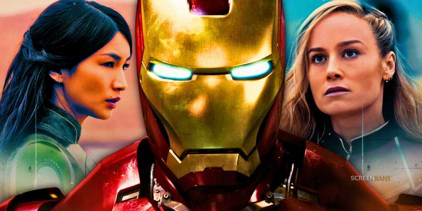 10 Biggest Nostalgia Baits In Marvel Movies & Shows