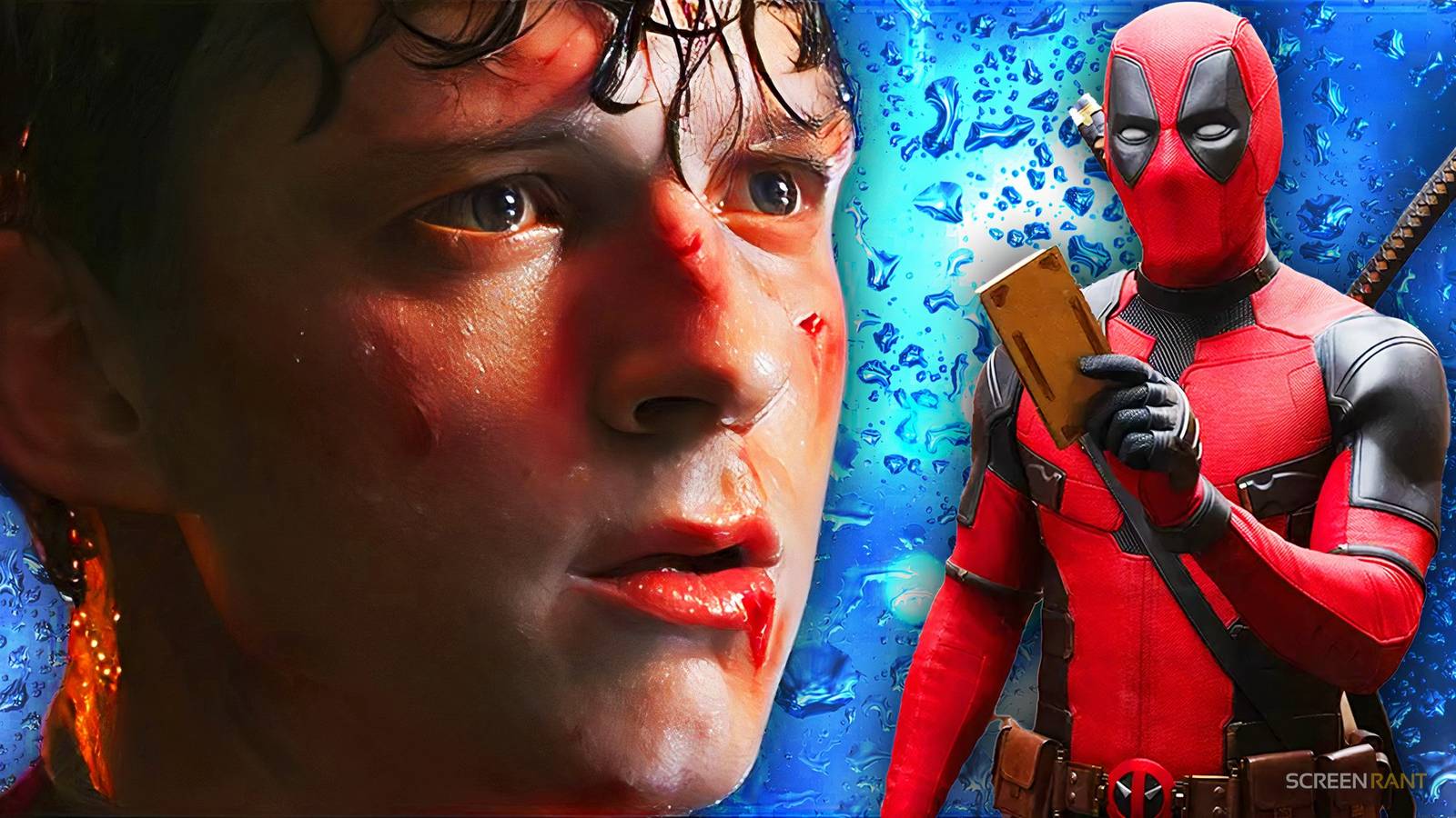 Deadpool Is The Only One To Remember Who The MCU's Peter Parker Is In ...