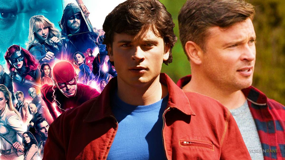 Tom Welling Addresses Controversial Clark Kent Powers Change In ...