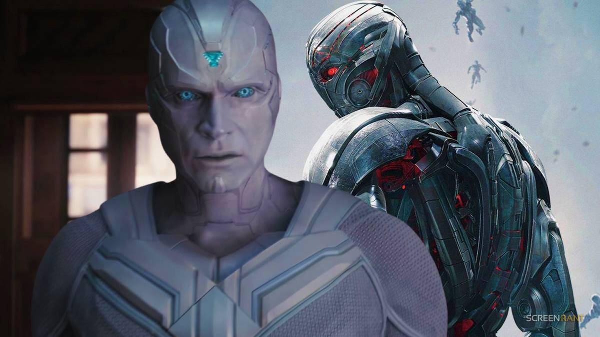 ultron evolves