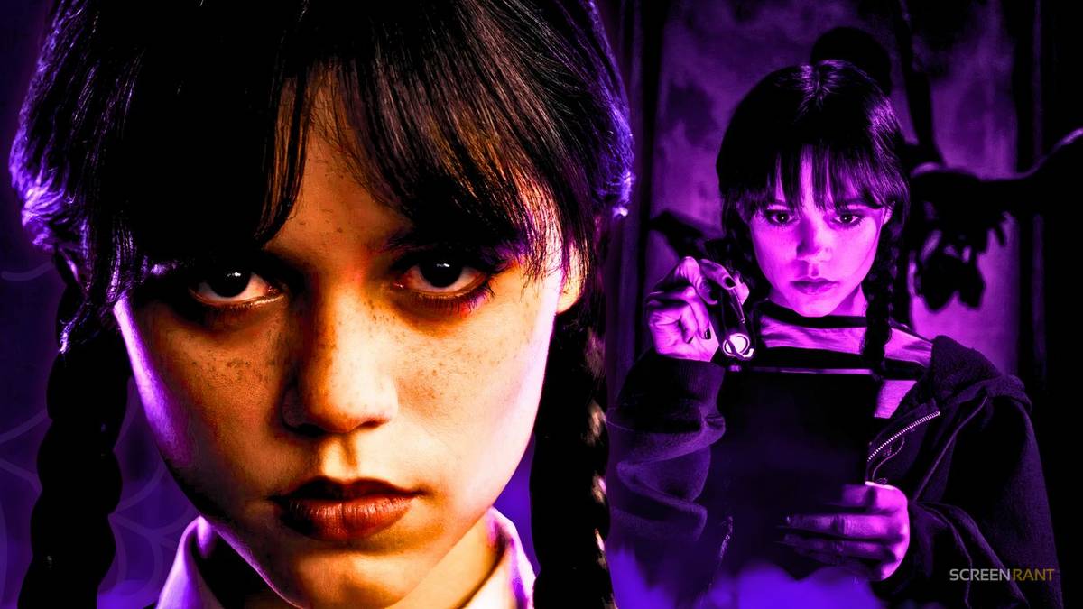 Jenna Ortega's Wednesday Season 2 Horror Tease Is A Brutal Reminder About The Show's Success