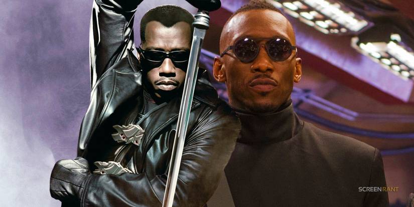 "Give Me A Call": Original Blade Trilogy Writer Addresses How Marvel Can Finally Make Mahershala ...