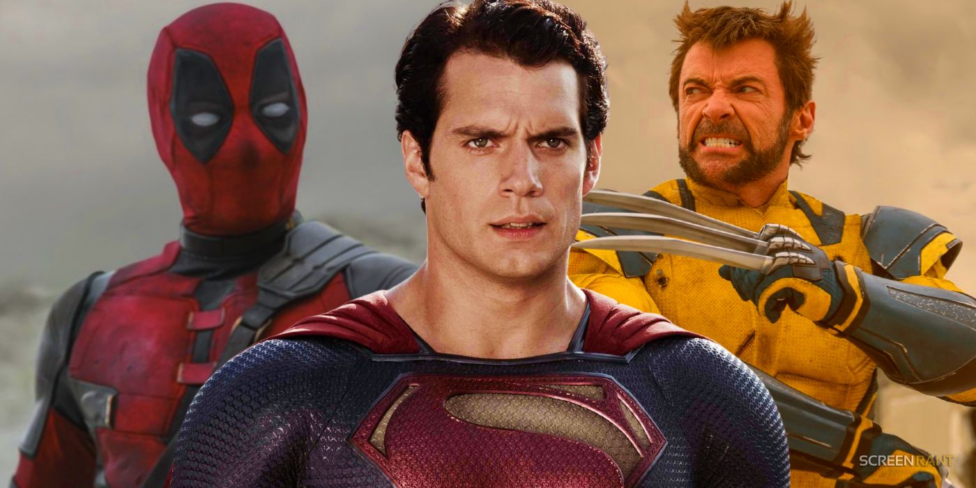 Deadpool & Wolverine Videos | Screen Rant