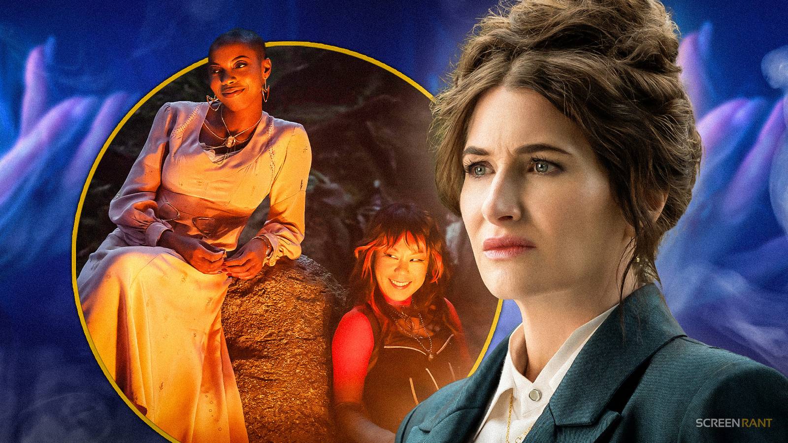 Agatha All Along Costume Designer On Crafting Rio's Witchy Wardrobe & More