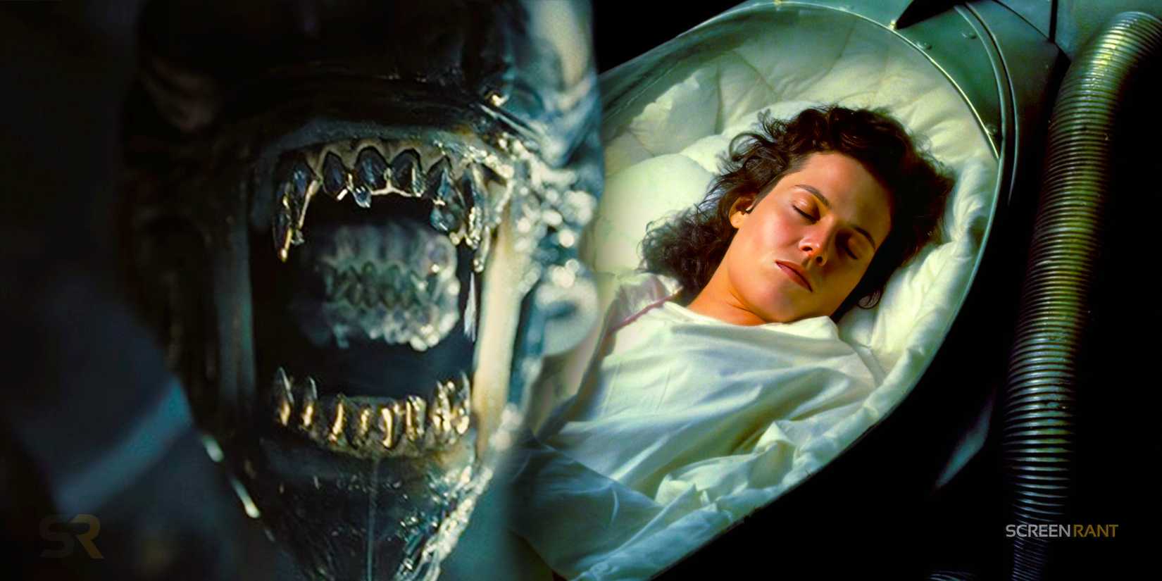 Ripley’s Alien: Romulus Return & Franchise Canon Impact Detailed By ...