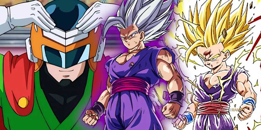 Every Goku Form In Dragon Ball History Ranked From Weakest To Strongest