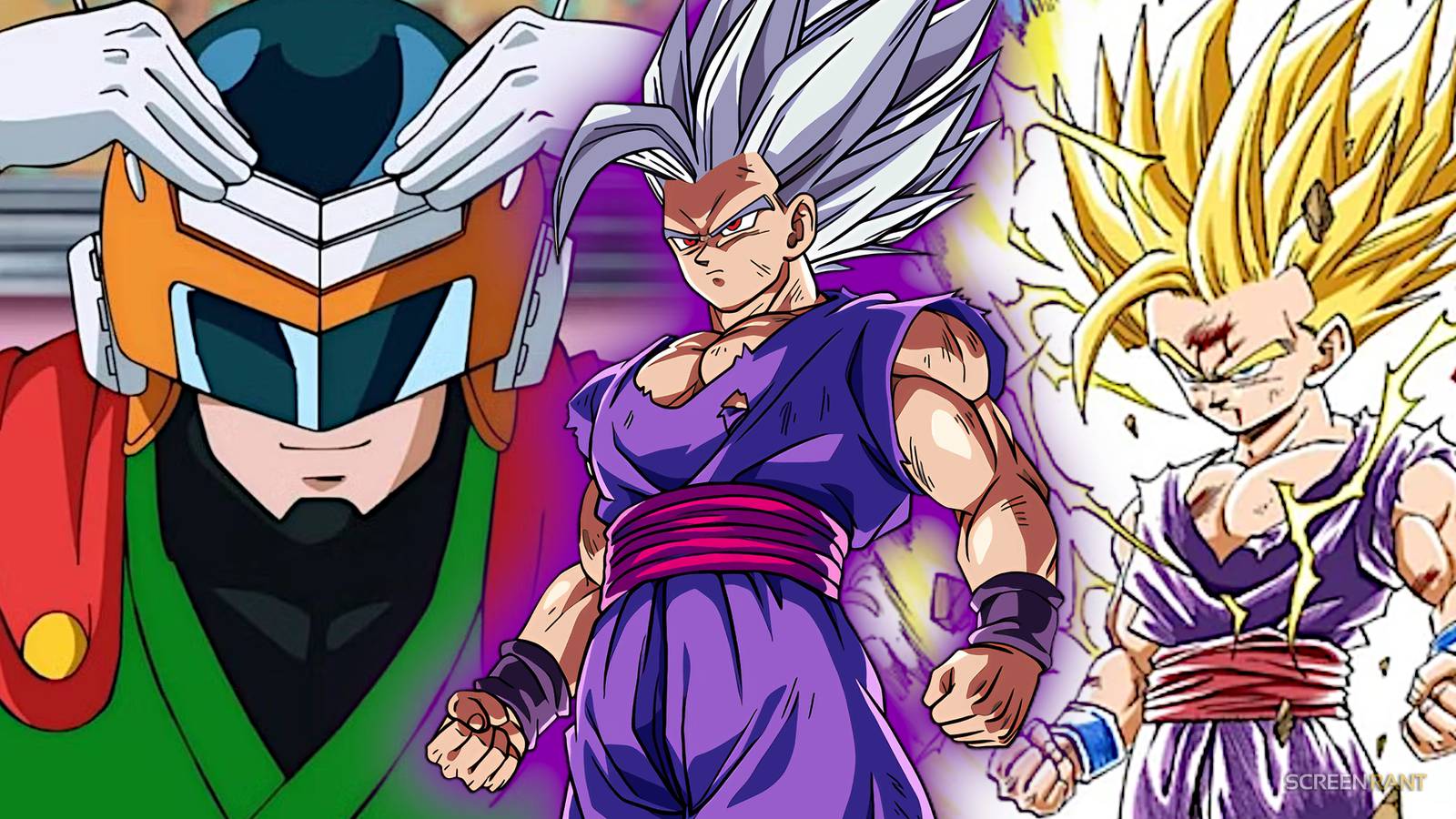 Every Gohan Form in Dragon Ball History Ranked From Weakest to Strongest