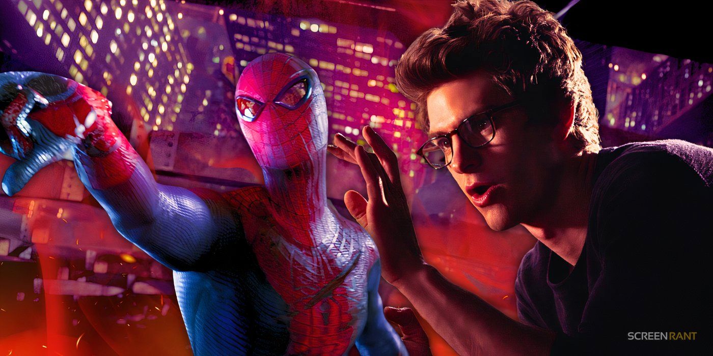 Please Marvel & Sony, I Need Andrew Garfield To Get The Amazing Spider ...