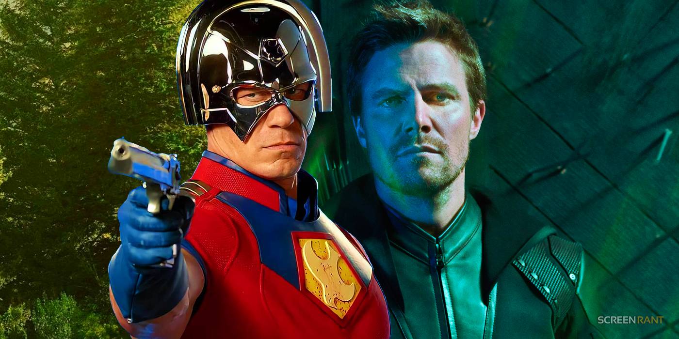 Green Arrow Officially Gets His Revenge for Peacemaker's R-Rated Brony ...