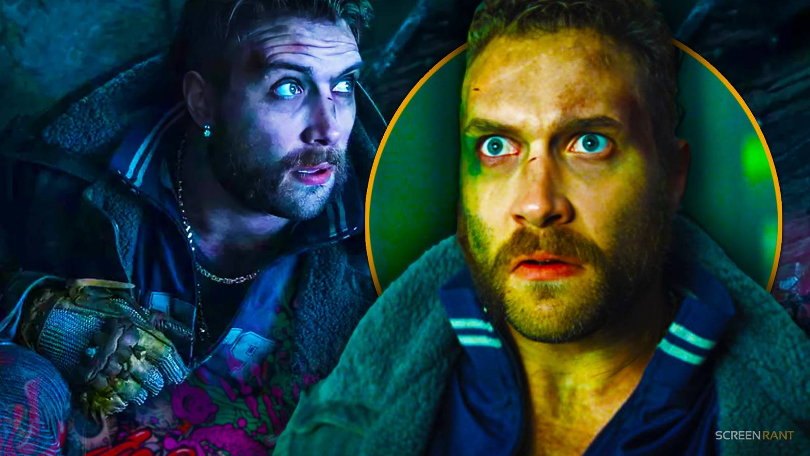 Captain Boomerang Actor Reveals Comforting Words James Gunn Gave Him ...