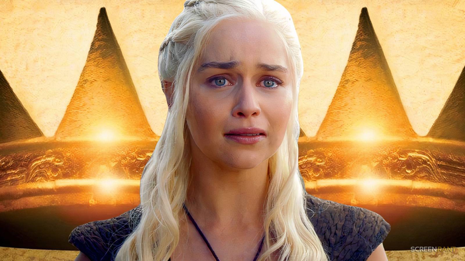 Book-Accurate Daenerys Targaryen Art Makes Me Realize A Huge Missed ...