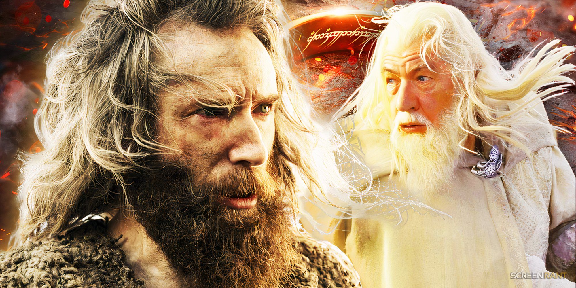 Who Is Aulë? The Dwarf God In Lord Of The Rings Explained