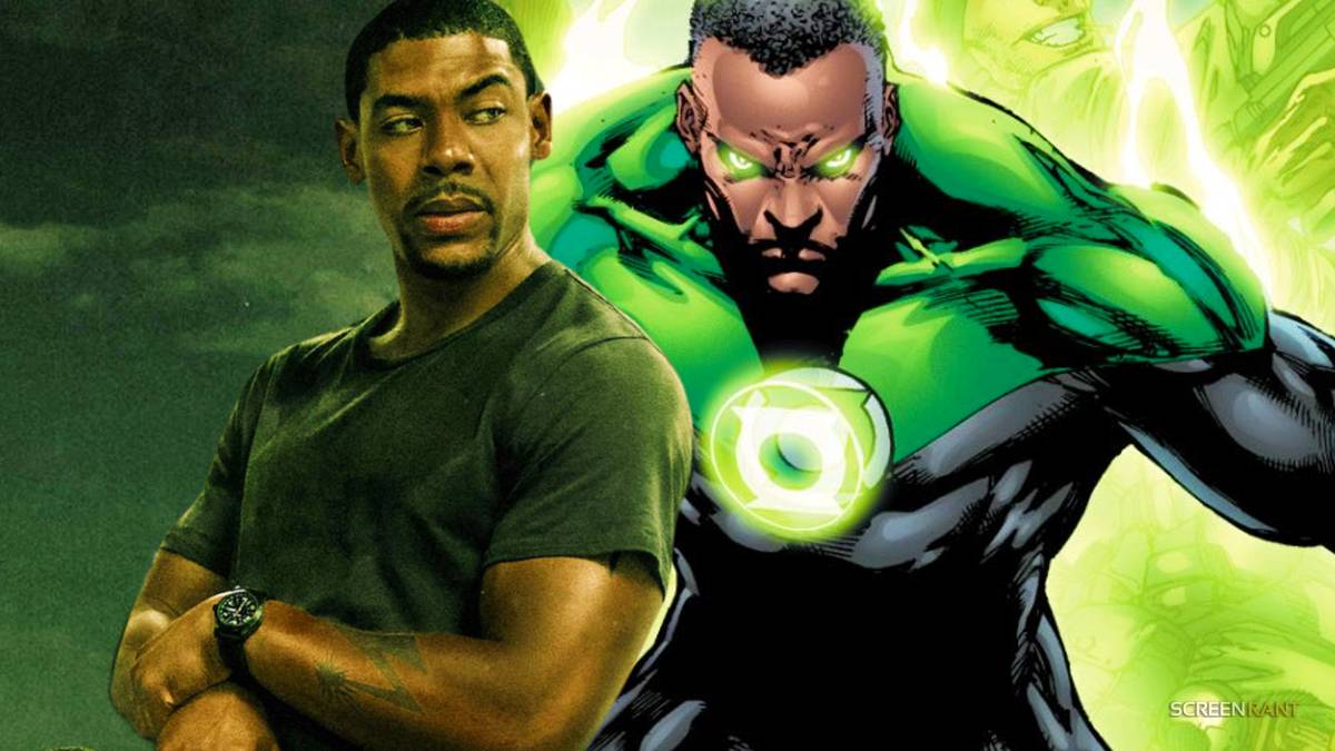 DC's Green Lantern Show Eying Popular Casting Choice Aaron Pierre For ...