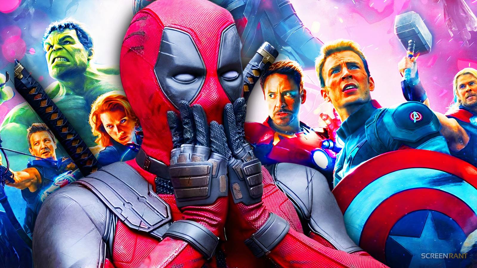 "He Always Needs To Stay An Outsider": Ryan Reynolds Explains Why ...