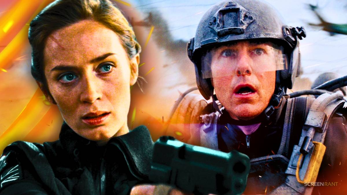 Edge Of Tomorrow's Alternate Ending Explained