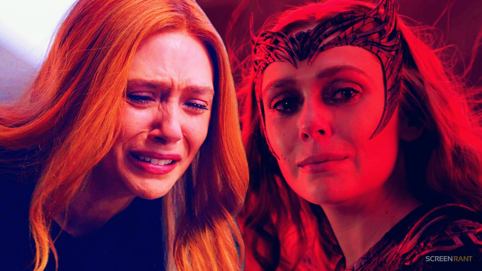Marvel Just Revealed How Old Scarlet Witch Was When She Died & It Makes ...