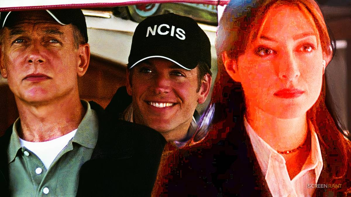 21 Years Later, I Think NCIS' Pilot Is Still Its Best Episode