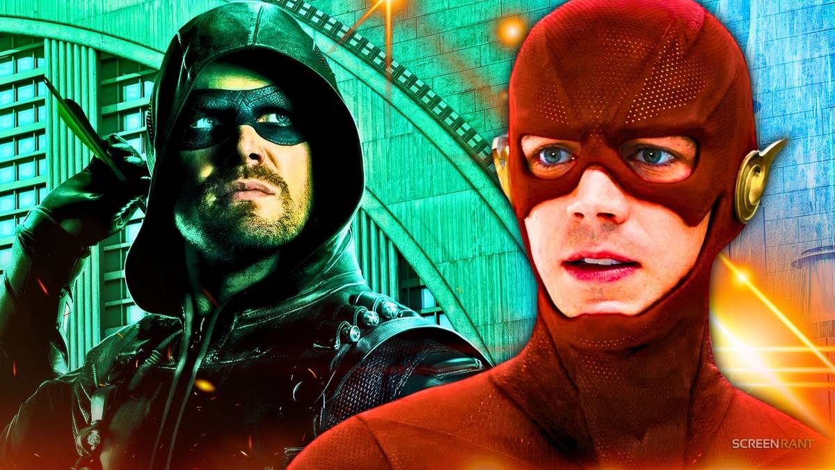 30 Best Characters In Every Arrowverse TV Show Ranked