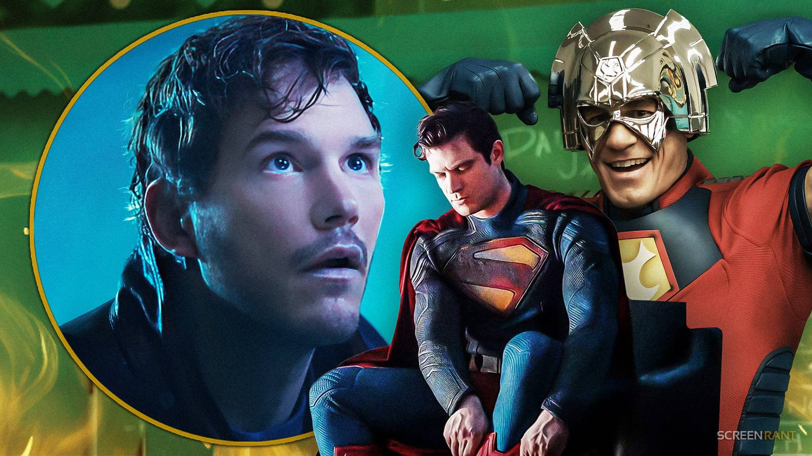 "Guardians Is A Small Thing": James Gunn's Expansive DCU Plan Addressed ...