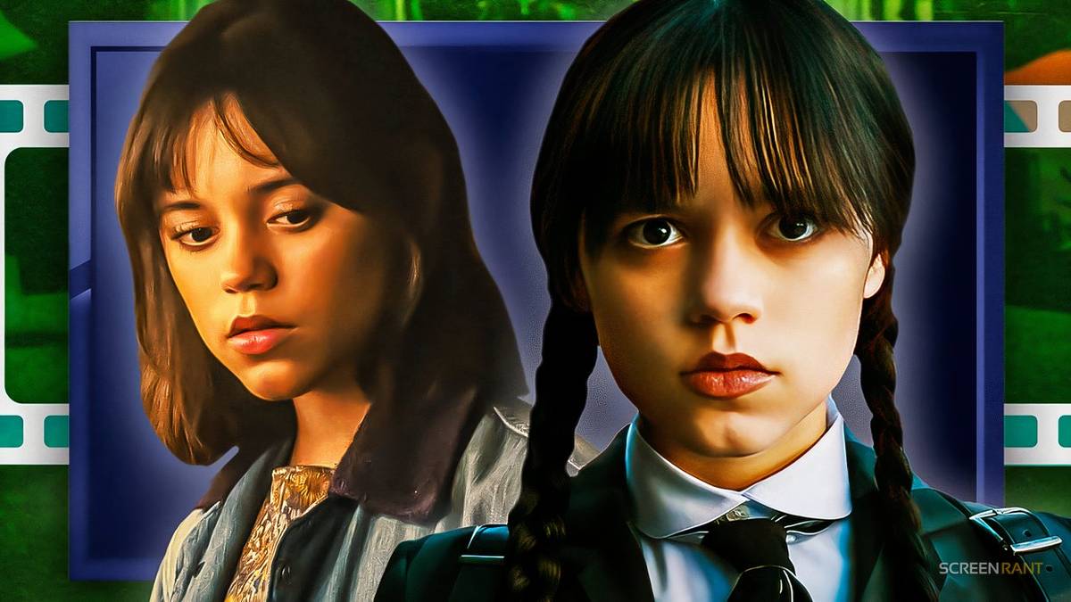 Upcoming Jenna Ortega Movies & TV Shows