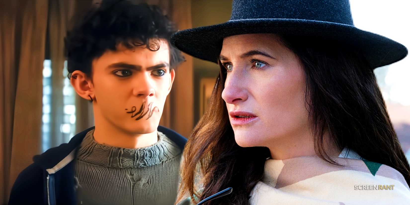 Agatha All Along Costume Designer On Crafting Rio's Witchy Wardrobe & More