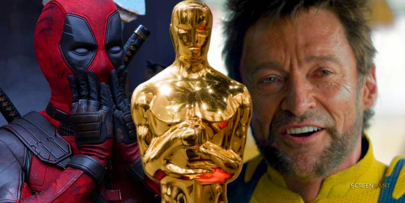 I Can't Believe The Oscars Had A Surprise Deadpool Appearance After The ...