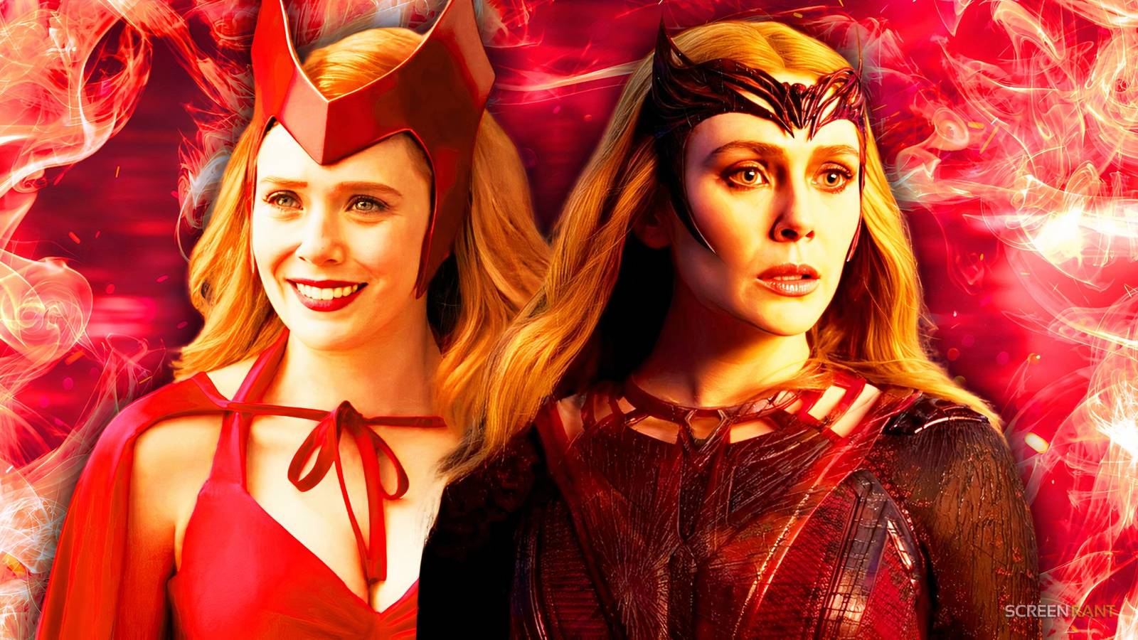 I’m Sure That Elizabeth Olsen's Scarlet Witch Will Return To The MCU ...