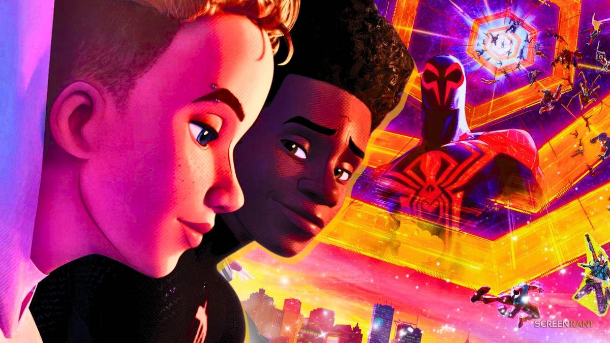 Spider-Man: Beyond The Spider-Verse’s Release Update Is Perfect For ...