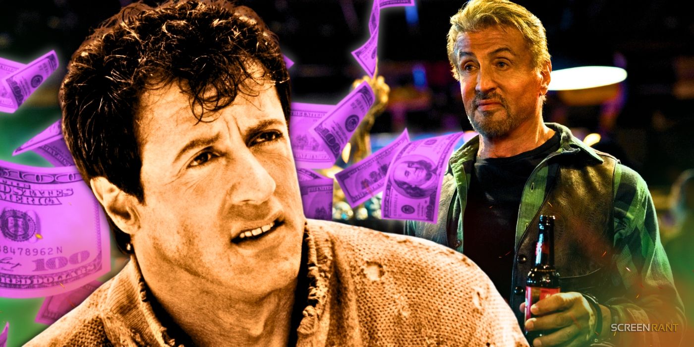 Sylvester Stallone's $255M Action Movie Sequel Can Make 2025 His ...