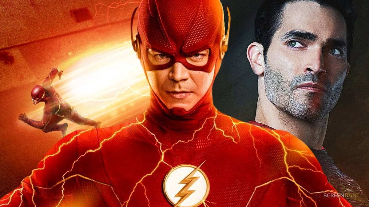The Flash Season 10 Concept Trailer Continues Grant Gustin's Arrowverse ...