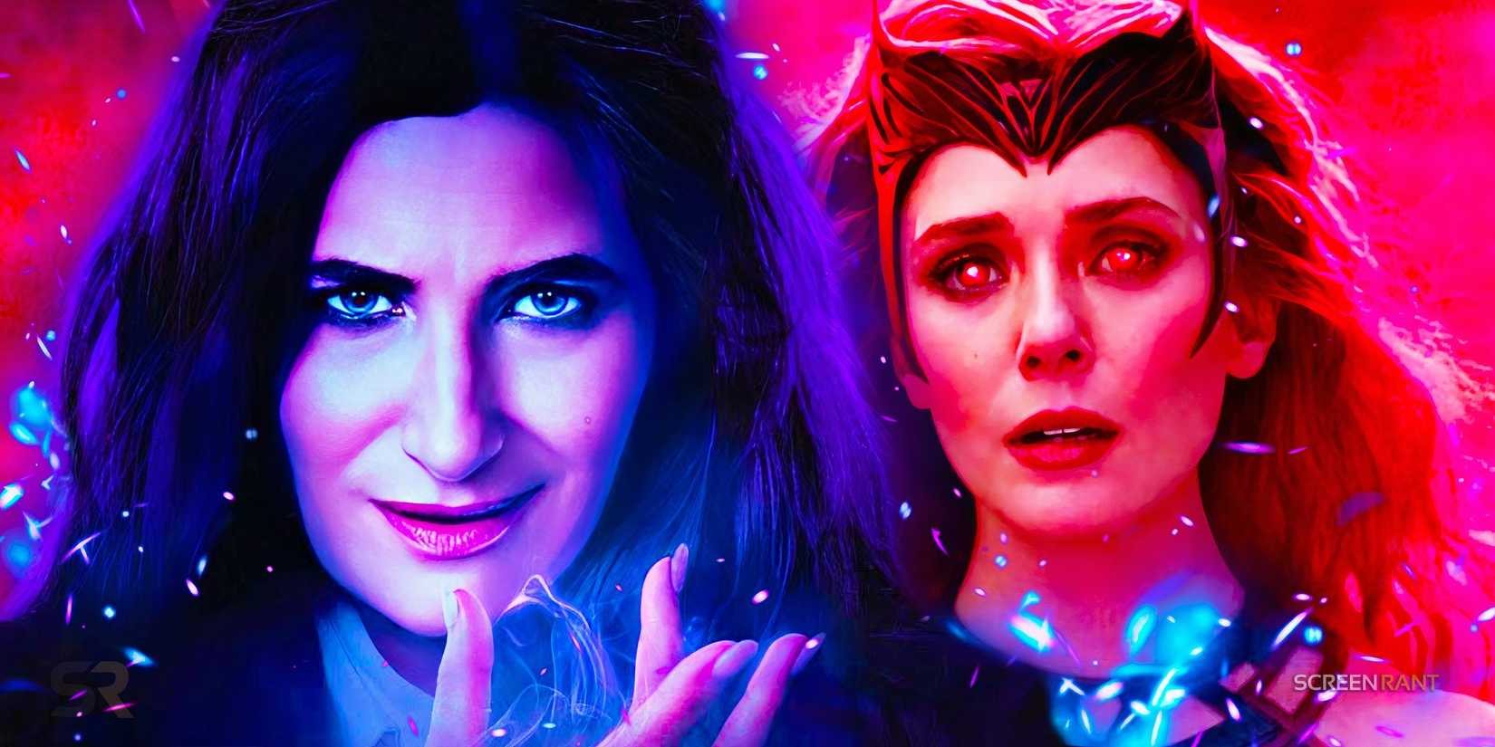 The MCU's Newest Finale Makes WandaVision's Bleakest Death Seem Very ...