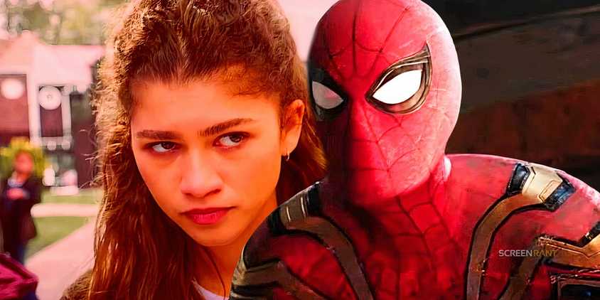 I'm Convinced Spider-Man 4 Just Told Us Exactly What Zendaya & Tom ...