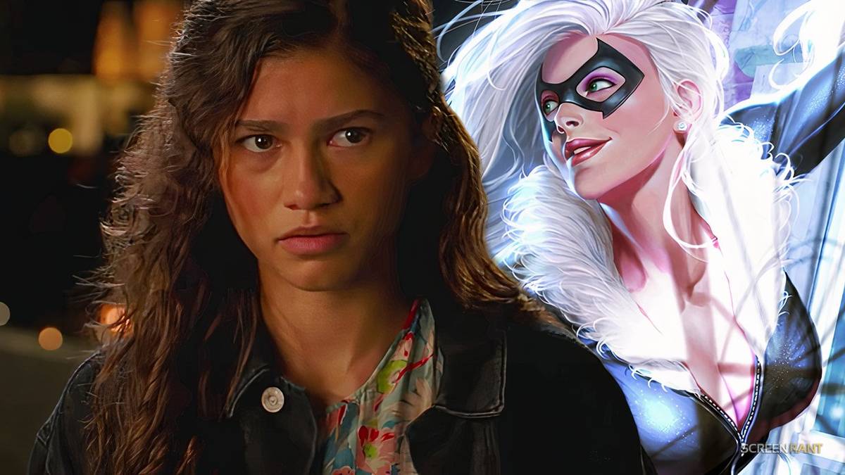Forget Zendaya’s MJ, I’m Convinced It’s Time For Black Cat In The MCU’s ...